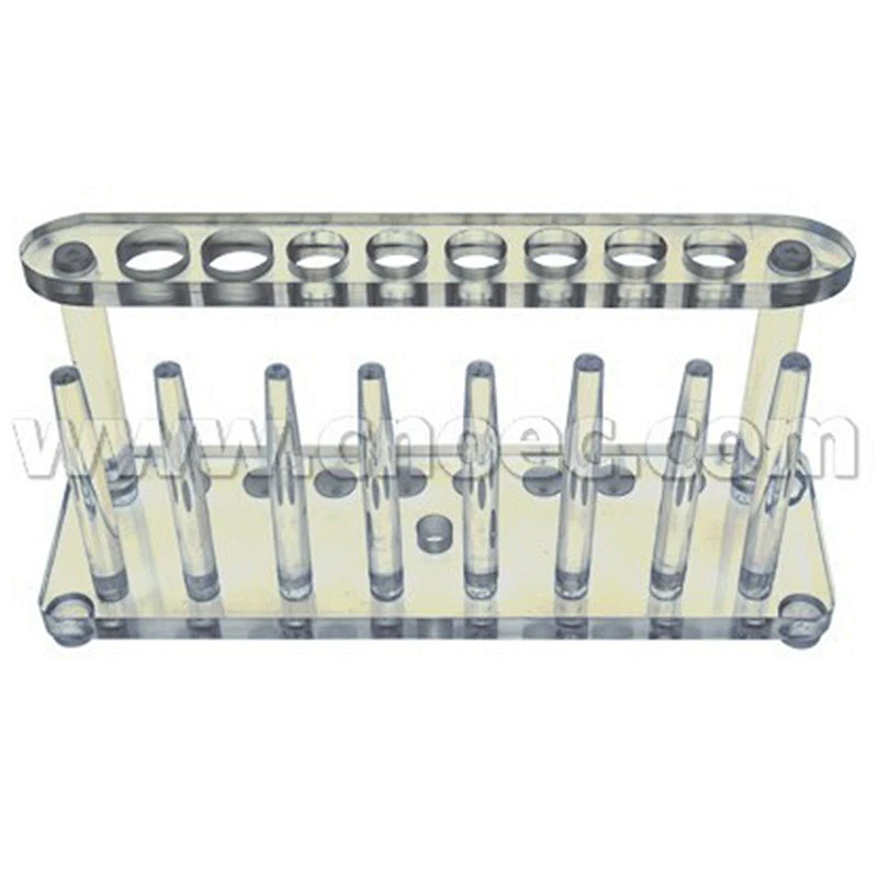 Plastic Test Tube Stand