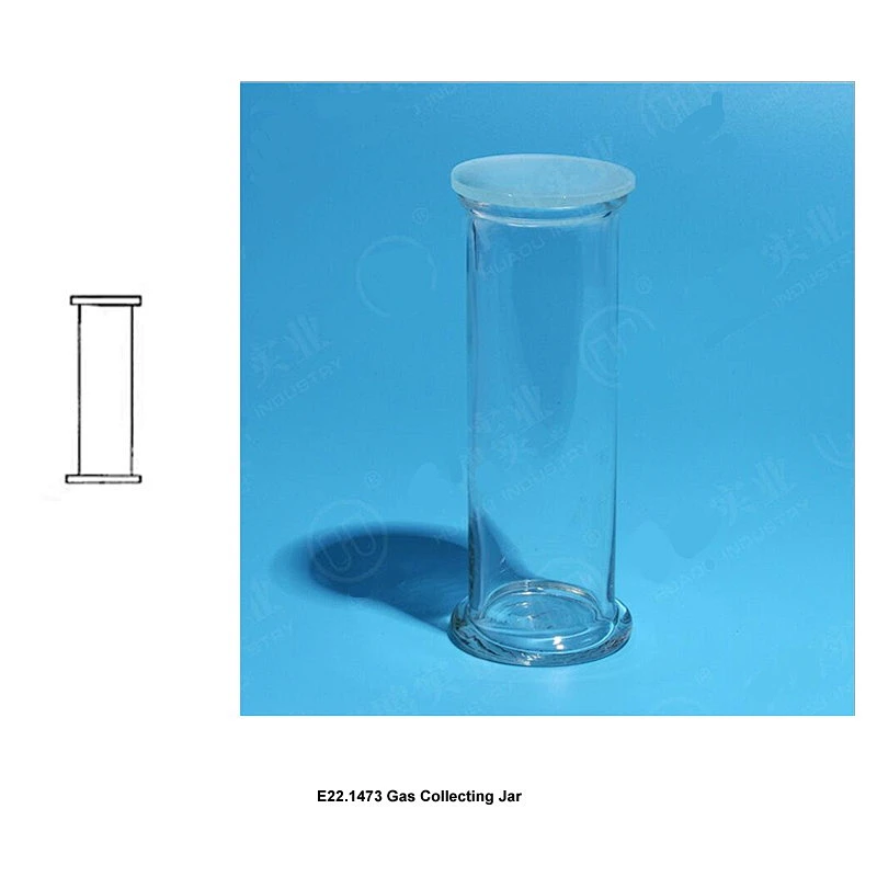 Gas Collecting Jar