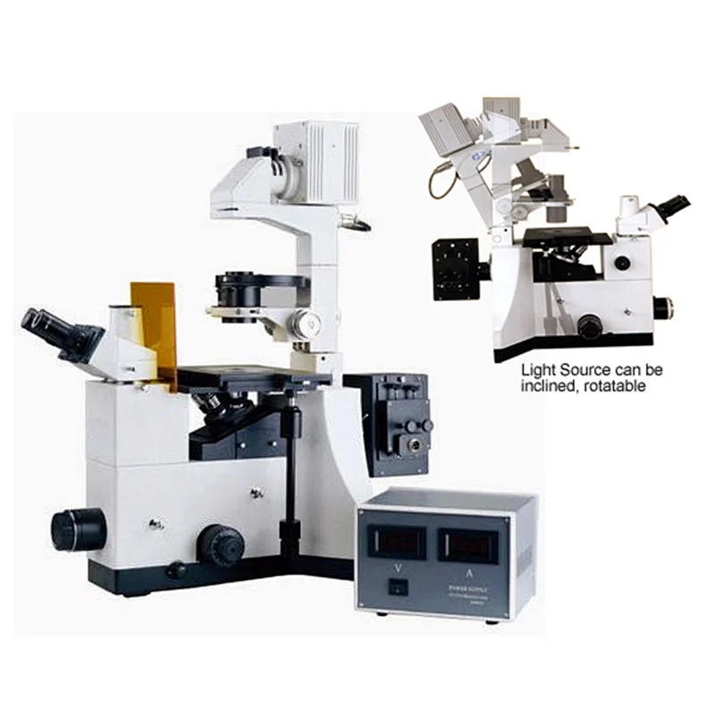 Inverted Fluorescent Microscope
