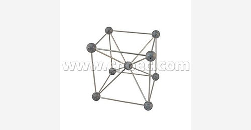 Molecular Structure Demo. Natrium (Na)