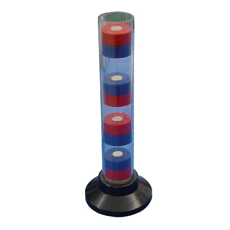 Magnet Floating Demo.