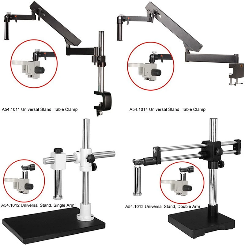 Stereo Microscope Stand