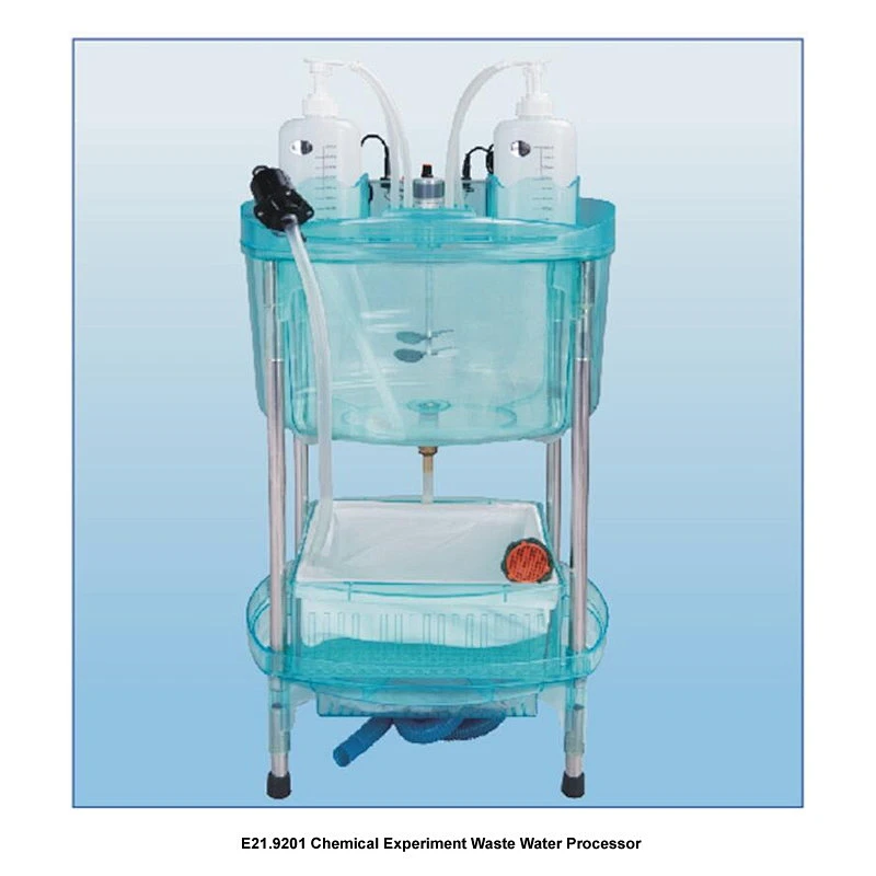 Chemical Experiment Waste Water Processor
