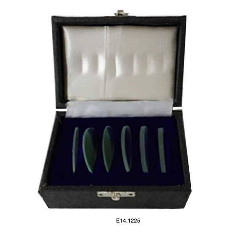 Glass Lens Set of 6, Dia. 50mm