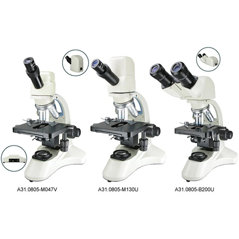Digital Biological Microscope