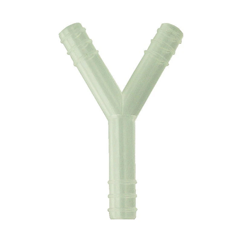 Plastic Y Connector