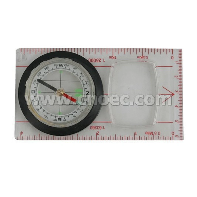 Compass with Ruler