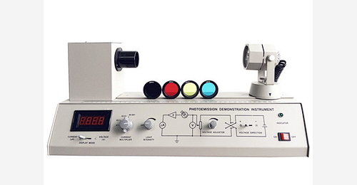 Photoelectric Effect Demonstration