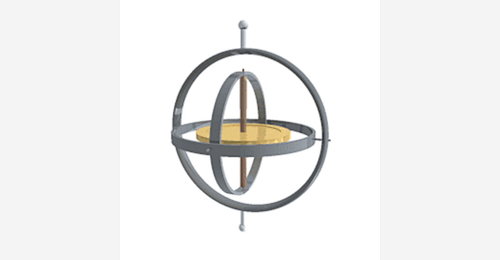 Gyroscope Experiment