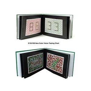 Color Blind Test Book