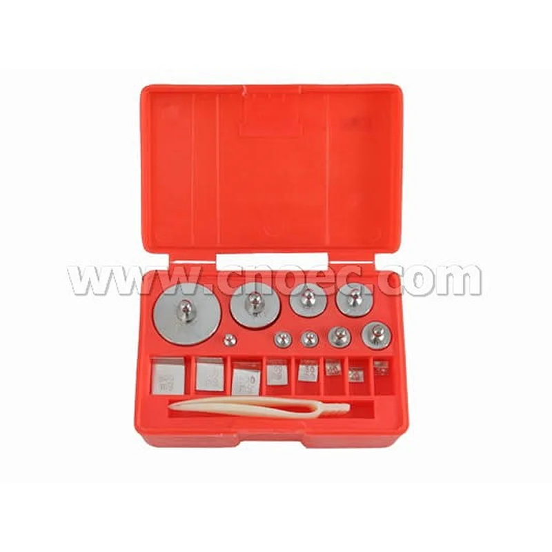 Precision Weight Set