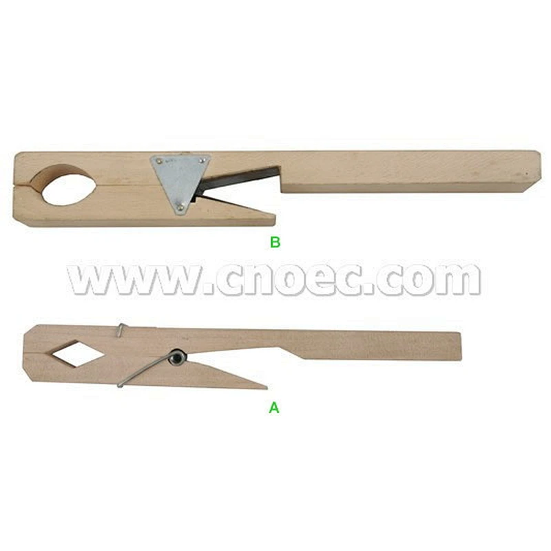 Wooden Test Tube Clamp