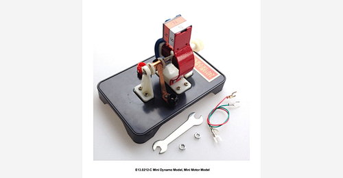 Mini Dynamo Model, Mini Motor Model