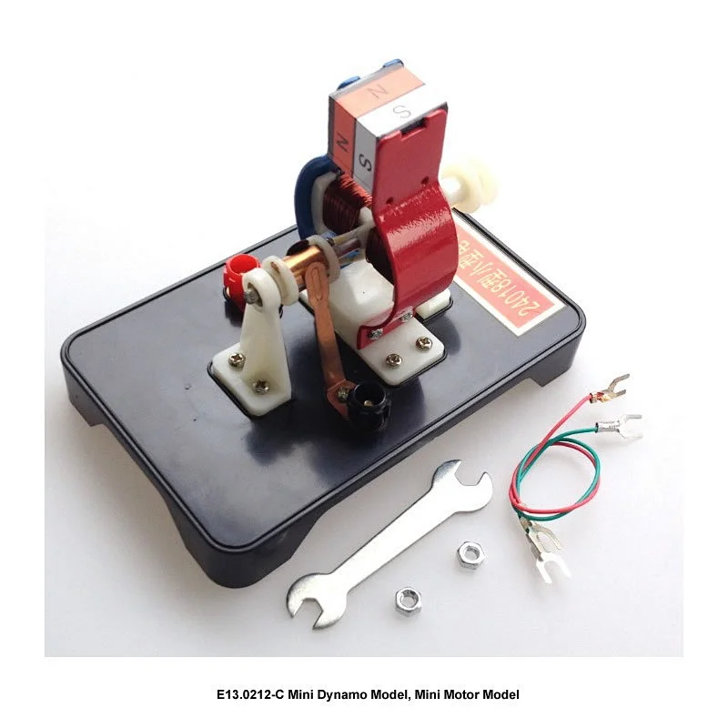 Mini Dynamo Model, Mini Motor Model