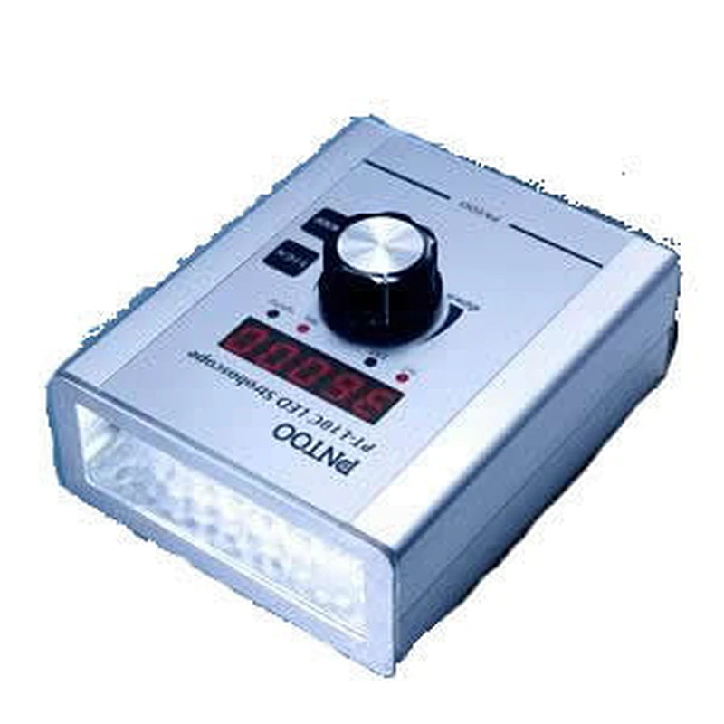 Estroboscopio LED recargable