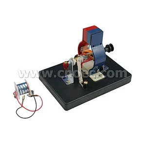 Mini-Dynamo-Modell, Mini-Motormodell