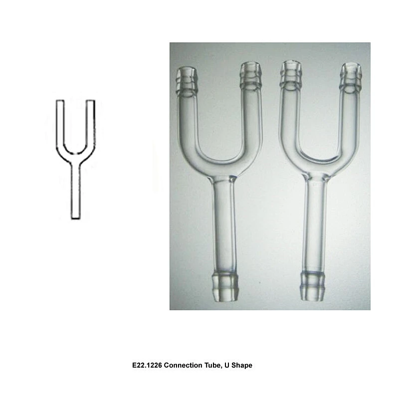 Connection Tube, U Shape