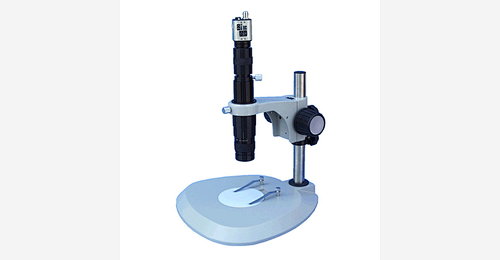 Monocular Zoom Microscope