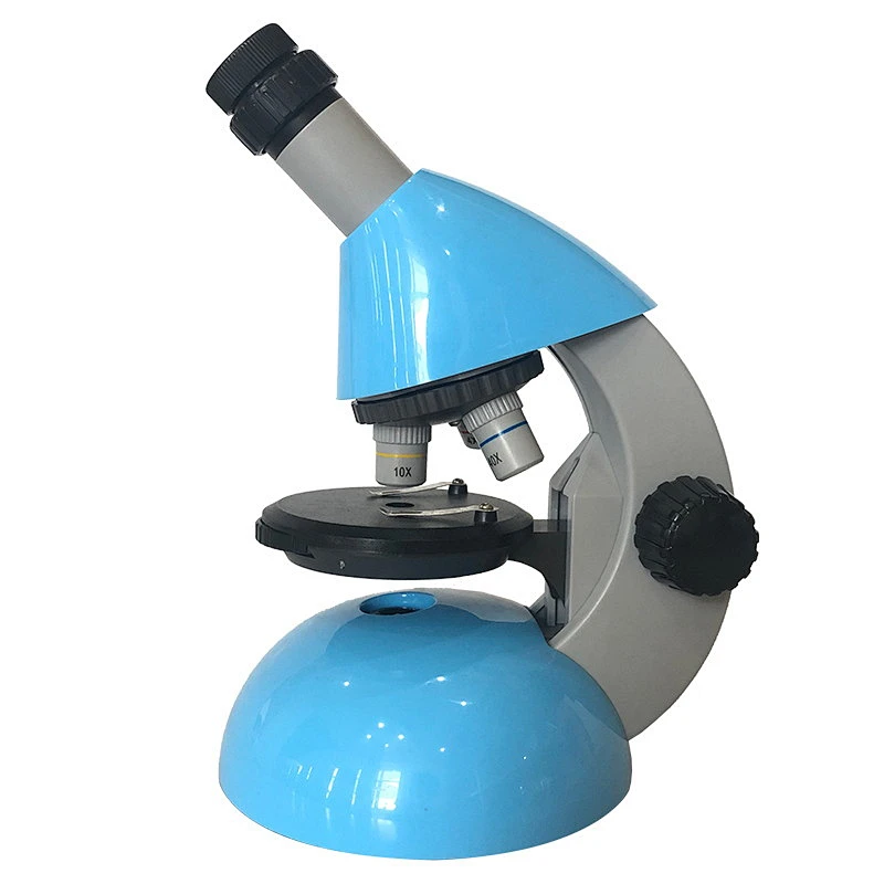 Plastic Student Biological Microscope from China Manufacturer - Opto ...