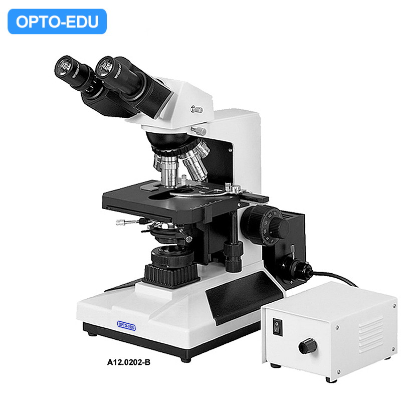 Laboratory Microscope, 12V50W Halogen Lamp Opto-Edu (Beijing) Co., Ltd.
