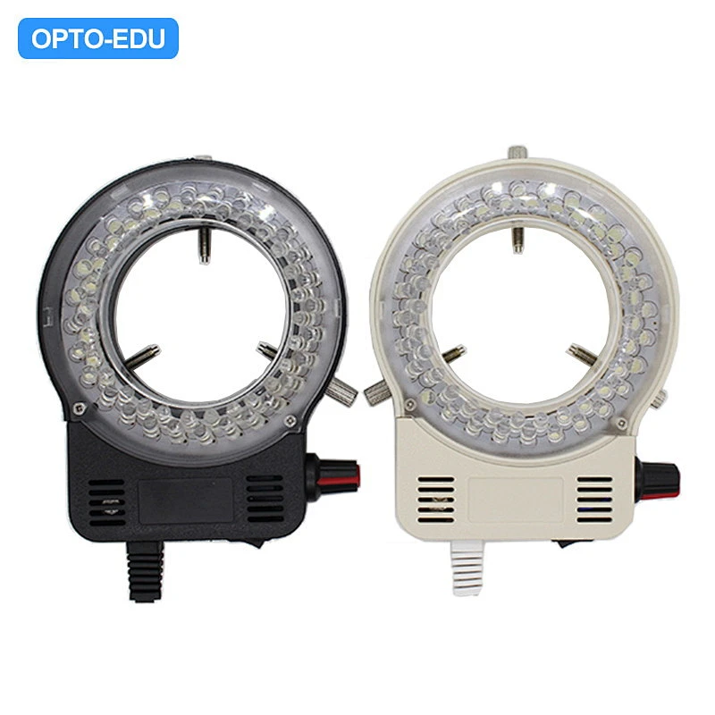 A56.2103-A LED 링 라이트, 56개 LED, 63mm