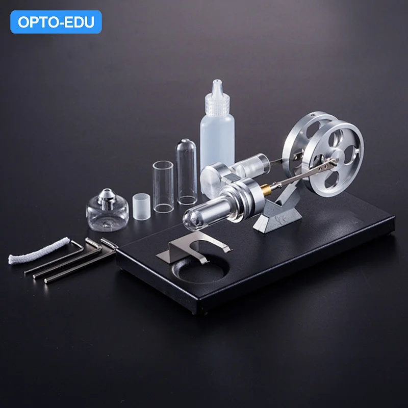 Stirling Engine Model
