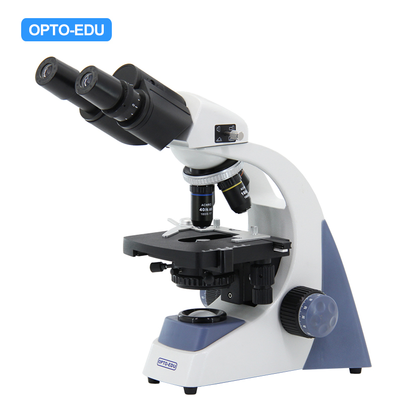 Microscope de laboratoire OPTO-EDU A12.1303-B
