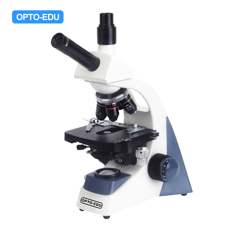 Microscopio de laboratorio OPTO-EDU A12.1303-S