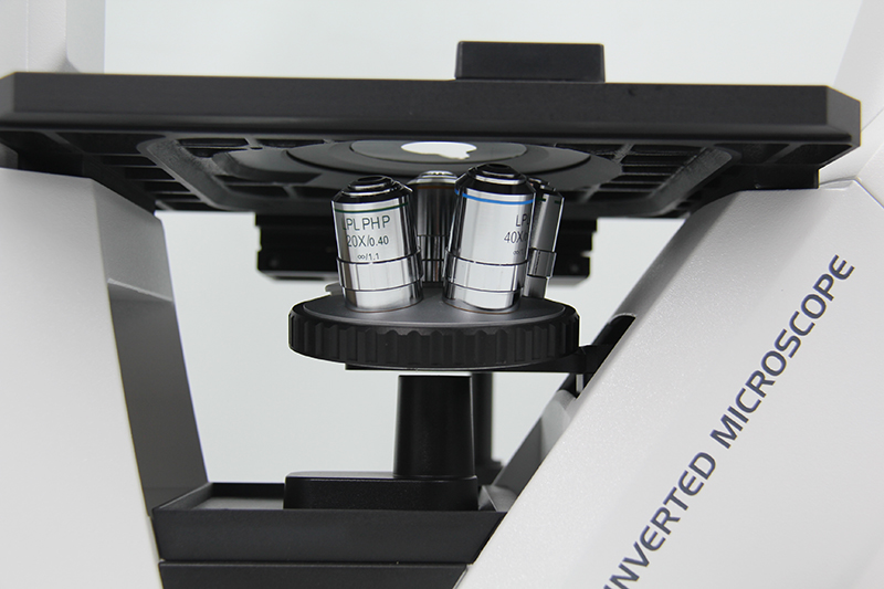 OPTO-EDU A14.2603 Inverted Microscope, Transmit Light