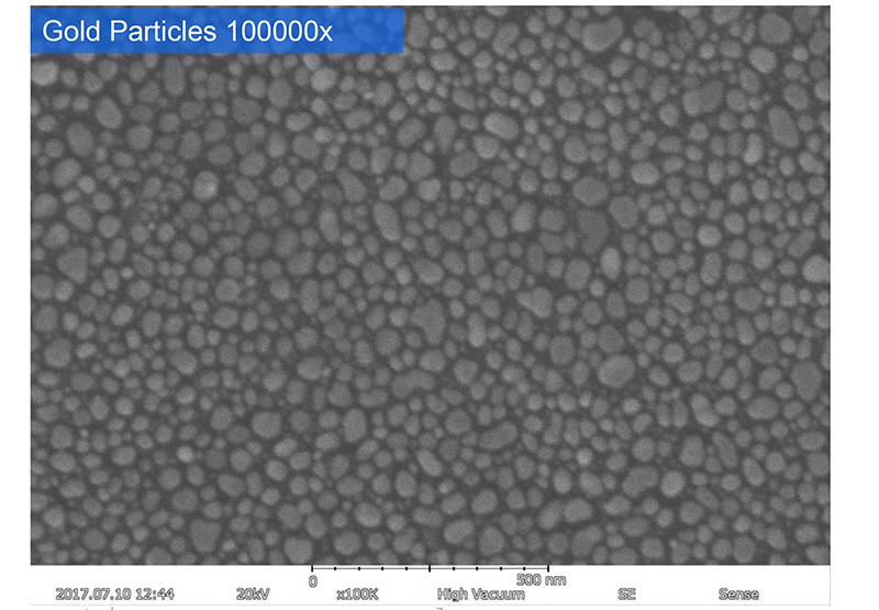 Tungsten Filament Scanning Electron Microscope, SE, 20x~150000x