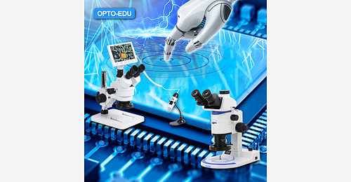How to Select A Stereo Microscope?
