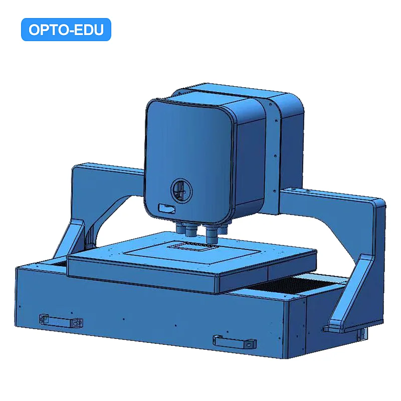 OPTO-EDU M20.5880 Gantry Type Industry Microscope, Motorized XYZ ...