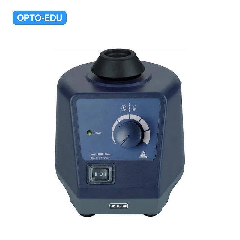 Variable speed vortex Mixer