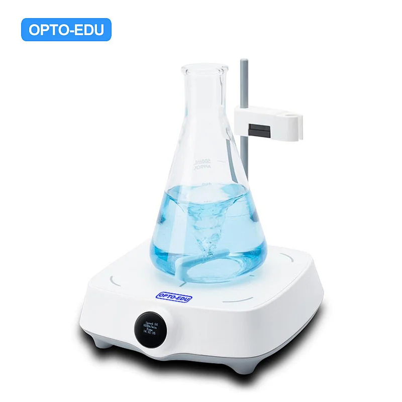 OLED Digital Magnetic Stirrer
