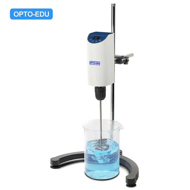 OLED Digital Overhead Stirrer from China Manufacturer - Opto-Edu ...