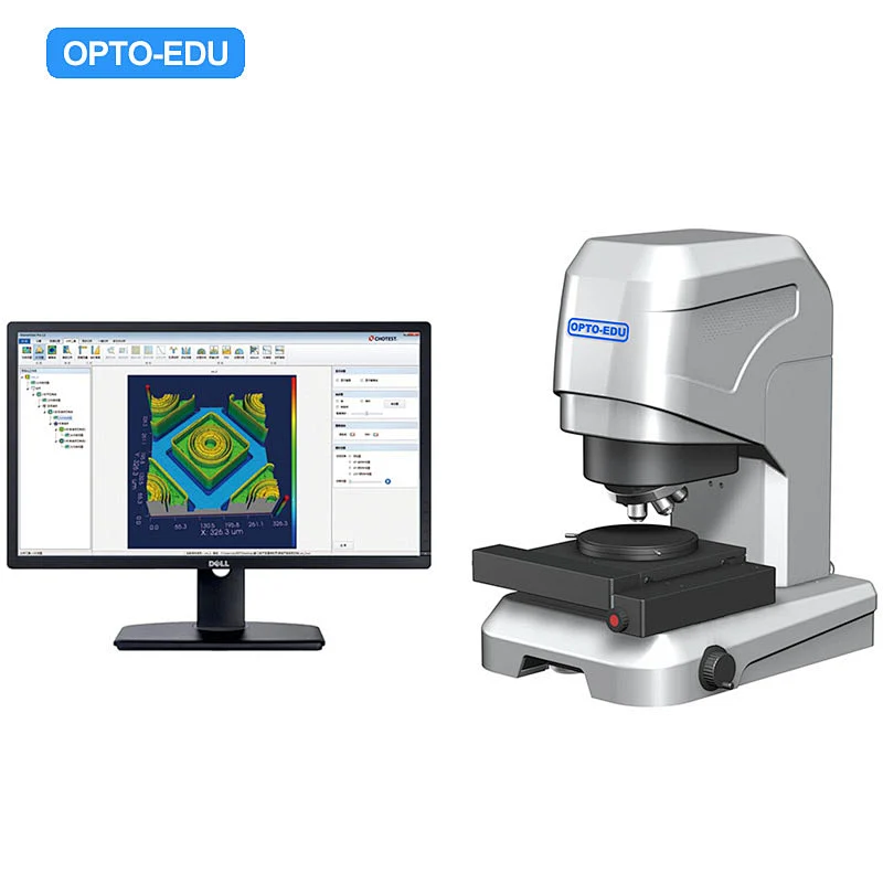 Confocal Microscope from China Manufacturer - Opto-Edu (Beijing) Co., Ltd.