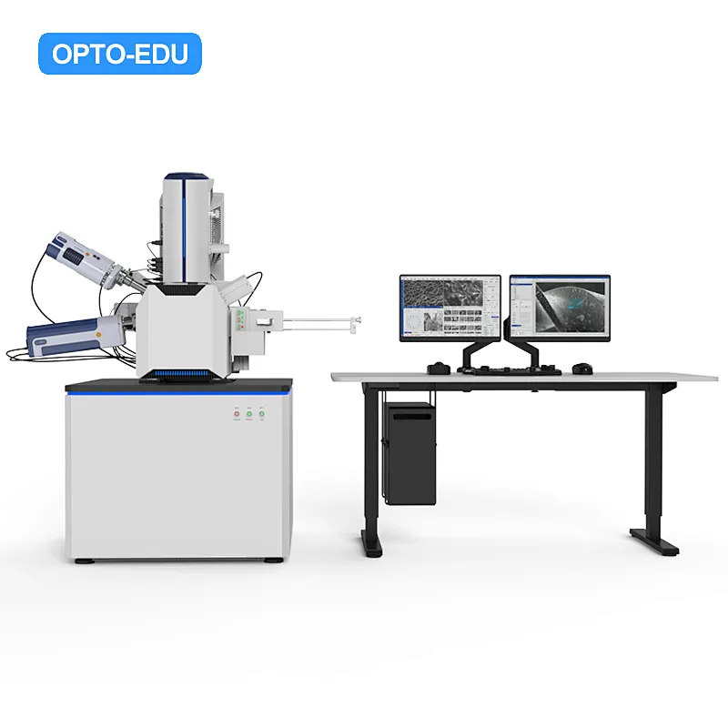OPTO-EDU A63.7040 Schottky Field Emission Scanning Electron Microscope ...