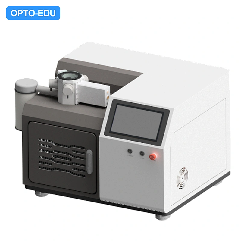 Ion Beam Etching, Polishing, Thinning Machine - OPTO-EDU