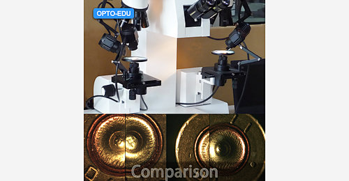What is a Comparison Microscope and How to Select?