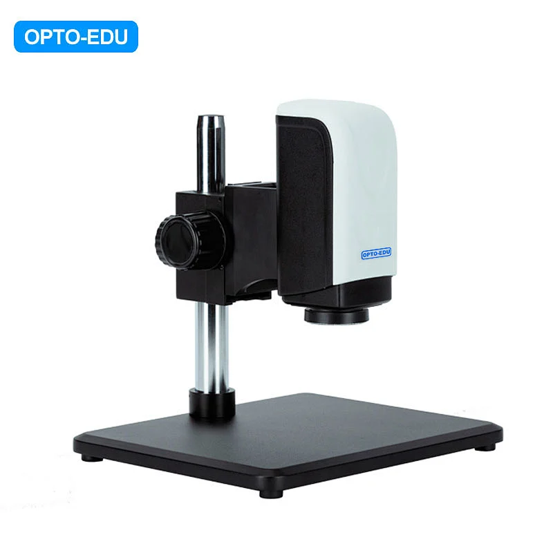 OPTO-EDU A32.0914 Microscopio estéreo digital con enfoque automático, 1x~14x, 2.0M, medida HDMI