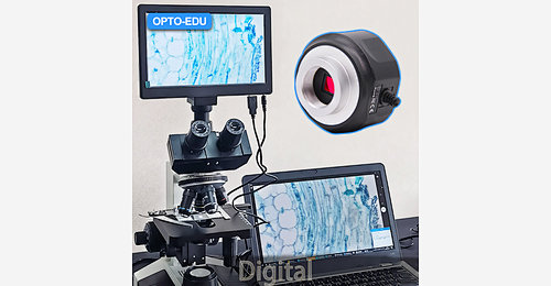 How to Select Digital Camera & Digital Microscope