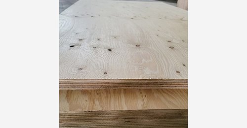 JAS F4 Star 3 x 6' Structural All Larch Plywood