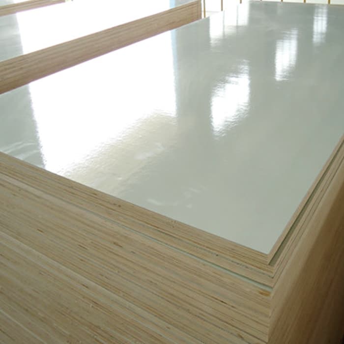 HPL plywood for furniture , hpl laminated plywood