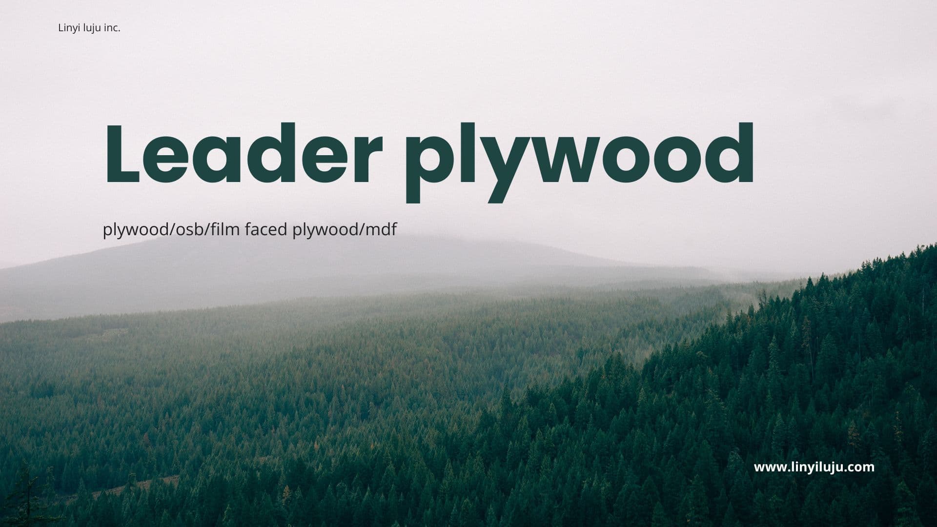 Smart Board OSB Siding