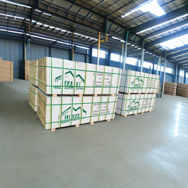 smart OSB ply grooved wall panels manufacturer