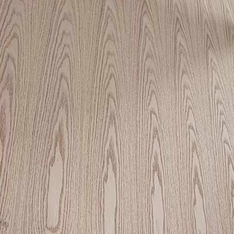 18MM OAK VENEERED MDF FURNITURE BOARD , oak veneered mdf