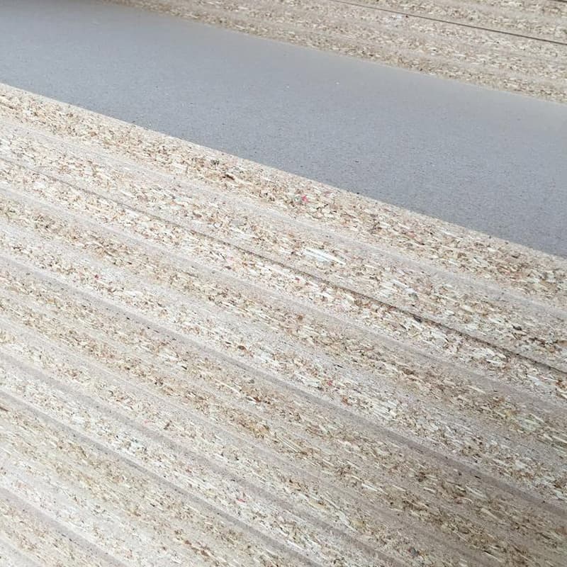 particle board with melamine paper Supplier | LUJU INC