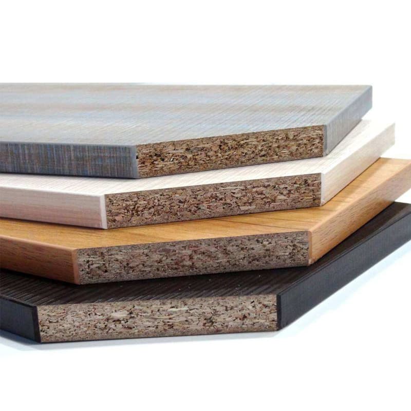 particle board with melamine paper Supplier | LUJU INC