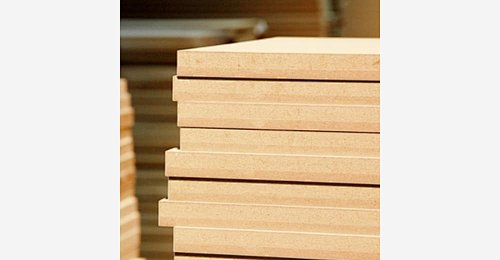 MDF ignífugo y a prueba de humedad
