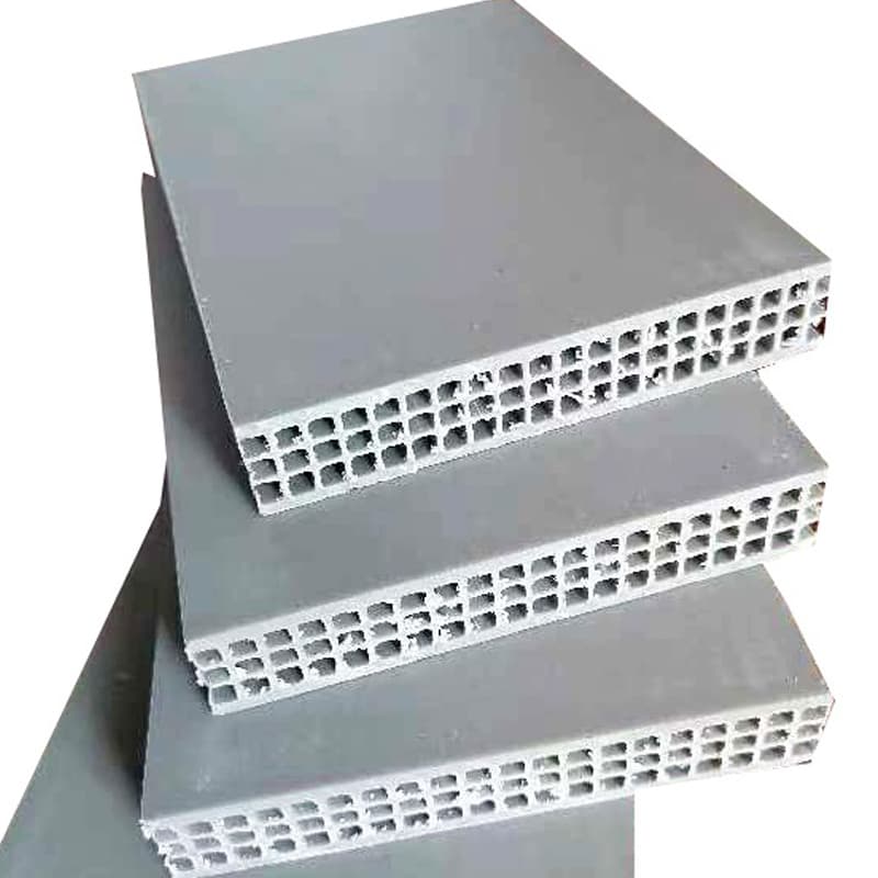PP Hollow Plastic Formwork Panel